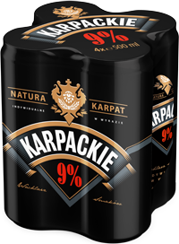Karpackie Super Mocne - Van Pur